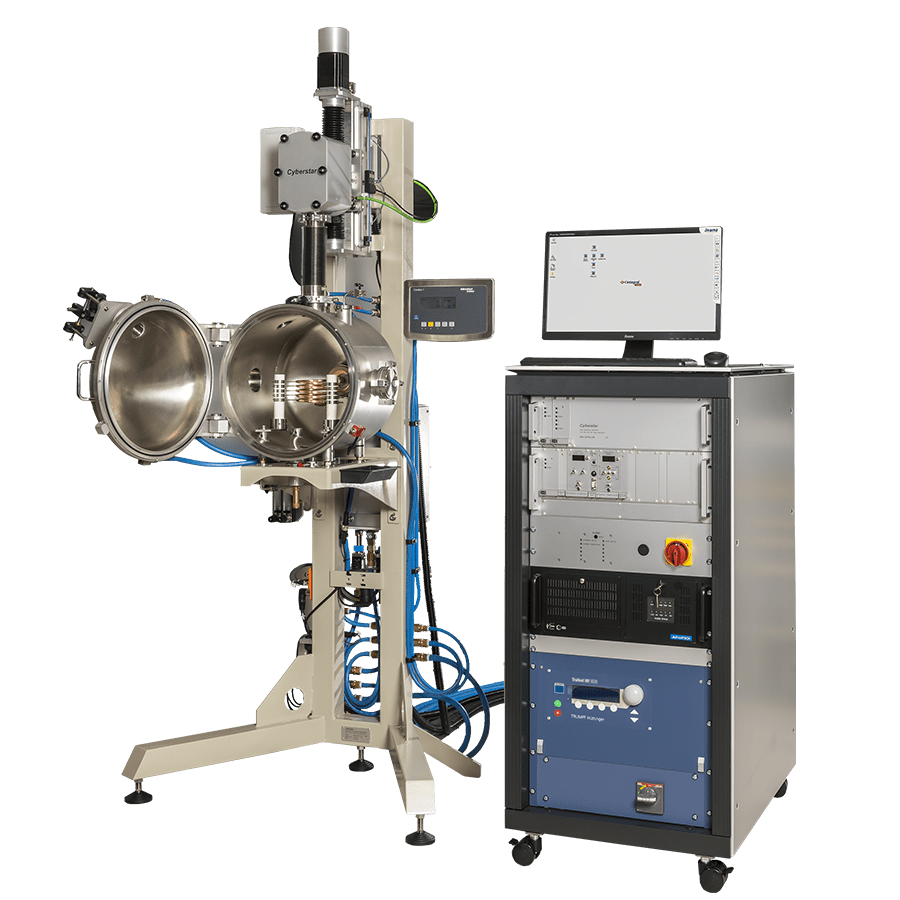 High-Precision Crystal Growth Furnace for laboratories | ECM