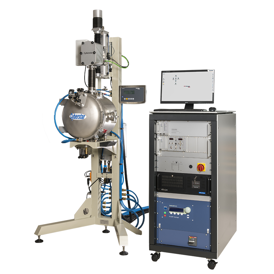 High-Precision Crystal Growth Furnace for laboratories | ECM
